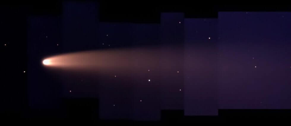 Comets Activity Results | UNISTELLAR CITIZEN SCIENCE