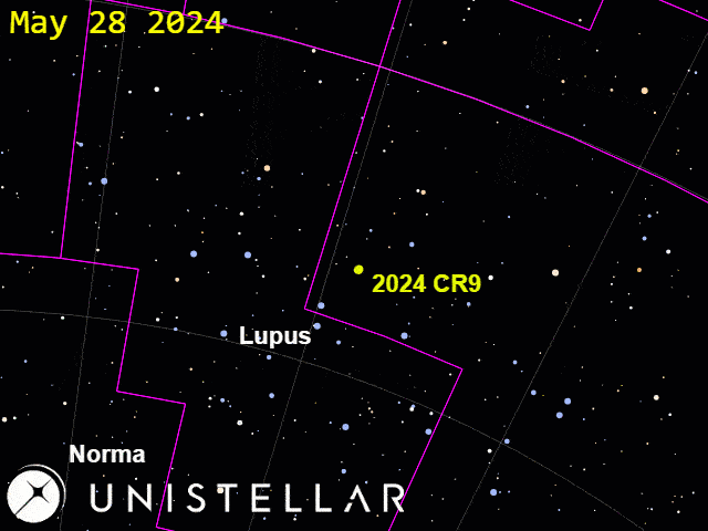 Planetary Defense Missions | UNISTELLAR CITIZEN SCIENCE