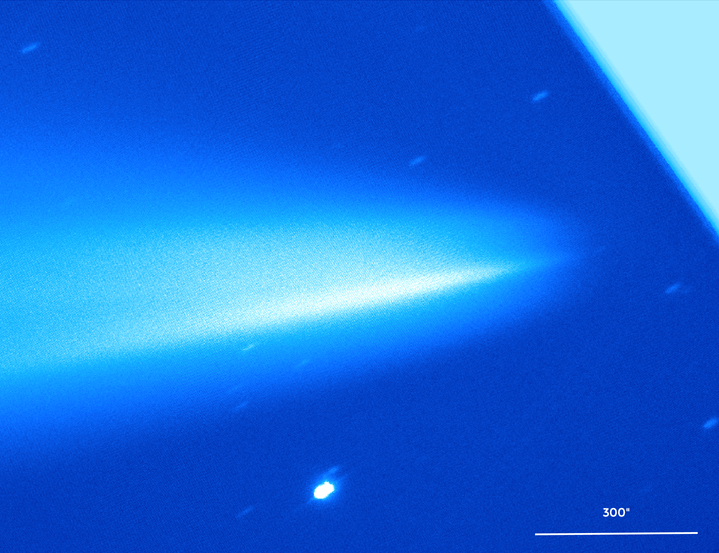 Unistellar Network Detects Faint New Comet C/2024 G3 (ATLAS ...