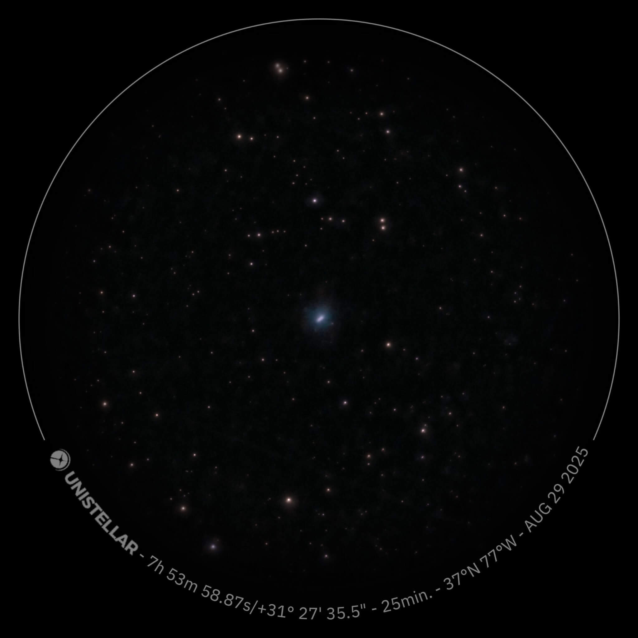 Blog | UNISTELLAR CITIZEN SCIENCE